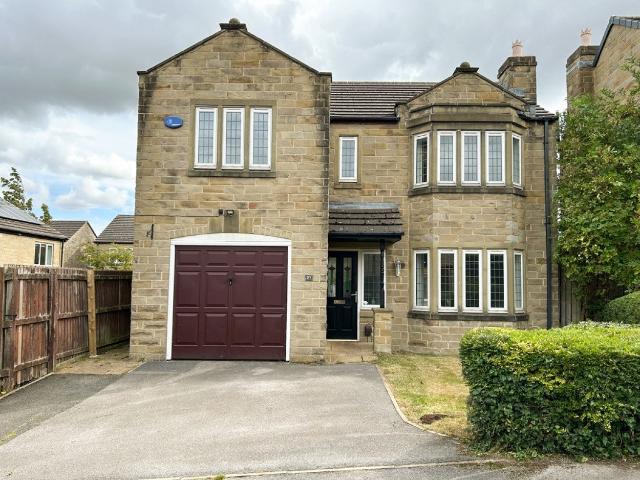 House at Honey Head Lane, Kirklees