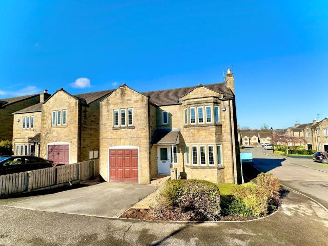 House at Honey Head Lane, Kirklees