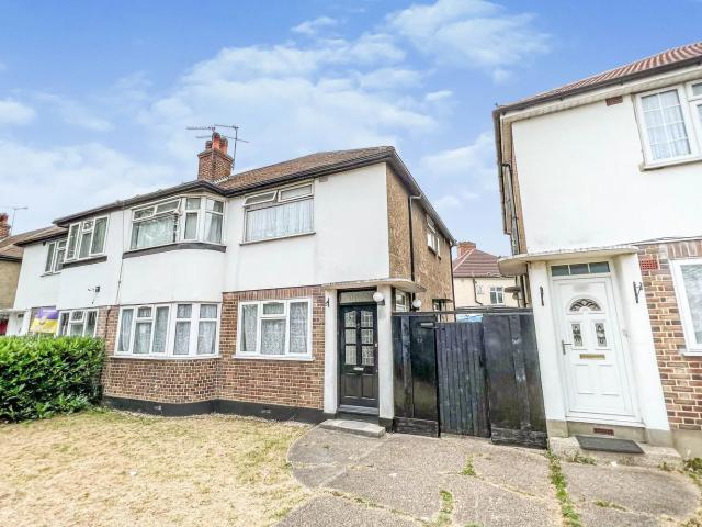 House at Honeypot Lane, Greater London