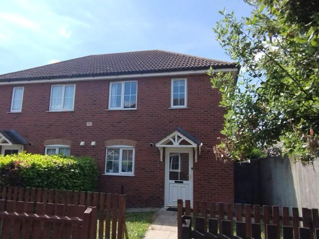 house at Honeysuckle Way, Spalding, Spalding, United Kingdom