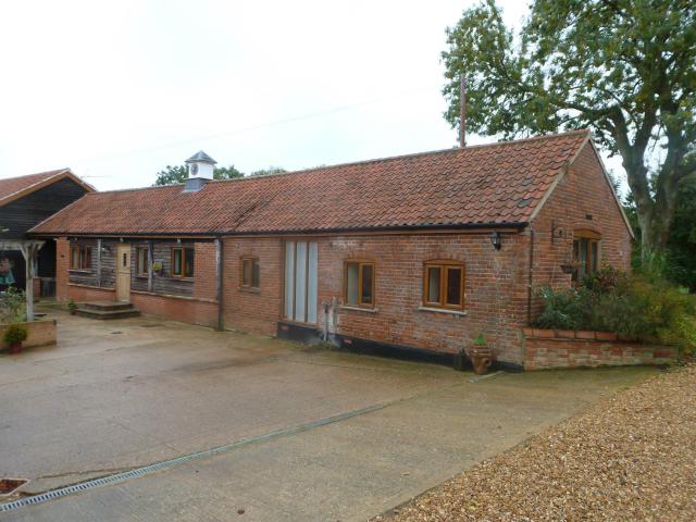 house at Honingham Road, South Norfolk