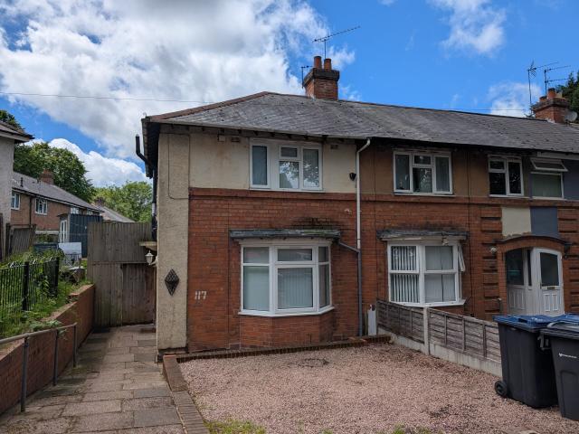 House at Honiton Crescent, Birmingham