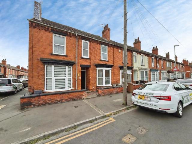 House at Hood Street, Lincoln