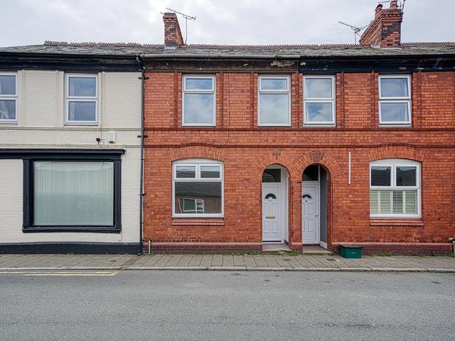 House at Hoole Lane, Chester