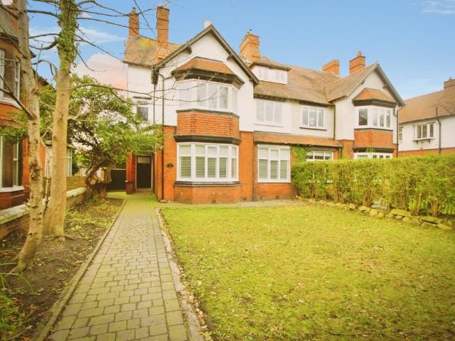 House at Hoole Road, Chester