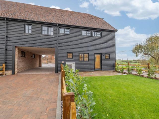 House at Hoath Road, Canterbury