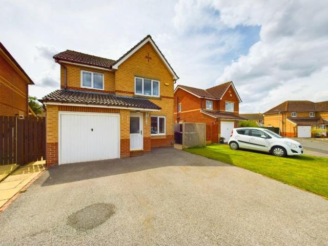 House at Hobart Close, North Kesteven