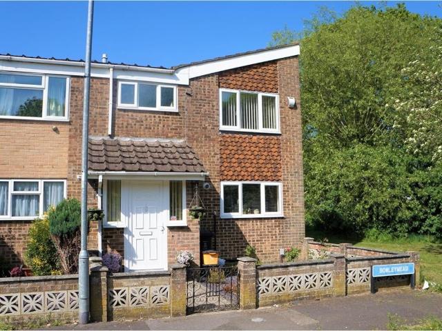 House at Hobley Drive, Stratton St. Margaret