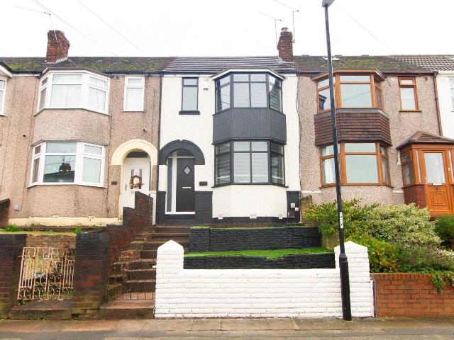 House at Hockett Street, Coventry