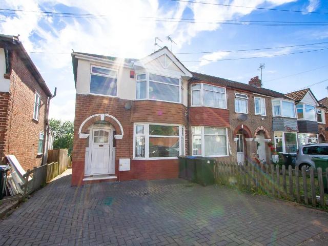 House at Hockett Street, Coventry