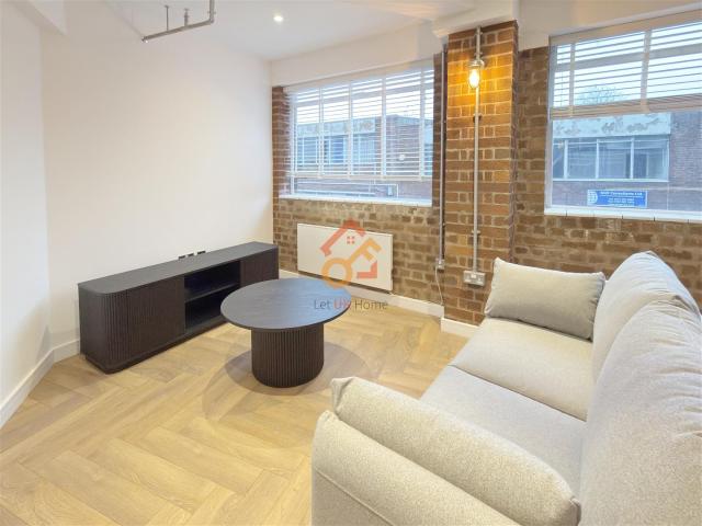 Apartment at Soho Hill, Birmingham