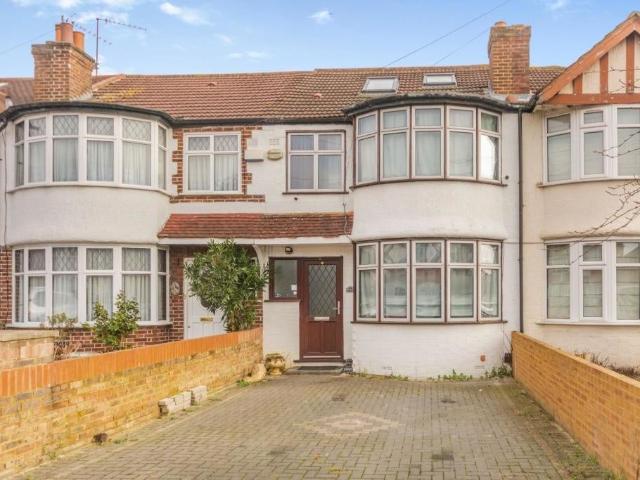 House at Hodder Drive, Greater London