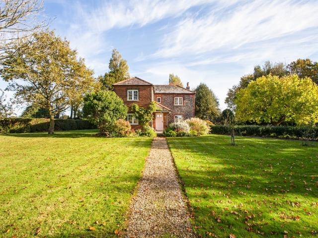 House at Hoe Lane, Chichester