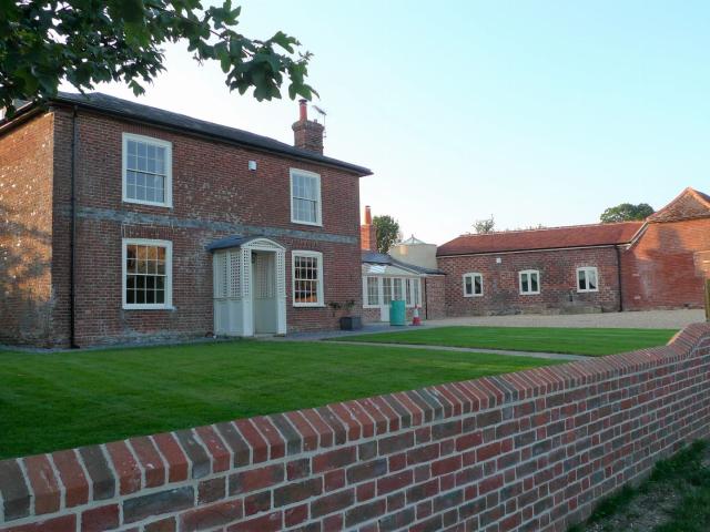 House at Hoe Road, Winchester