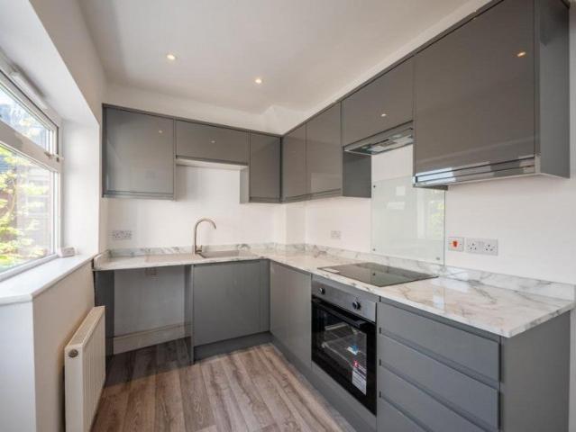 House at Hogarth Street, Nottingham