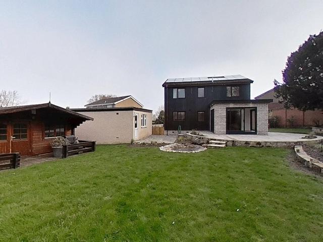 House at Hoghill Court, East Calder