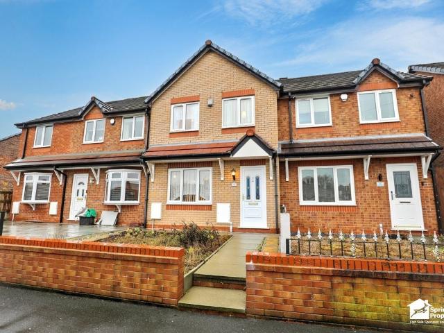 House at Hoghton Road, St Helens