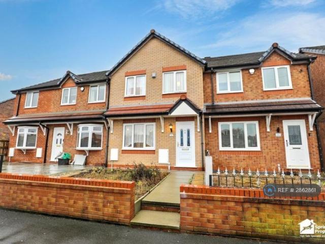 House at Hoghton Road, St Helens
