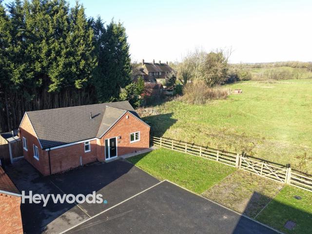 House at Holt Lane, Staffordshire Moorlands