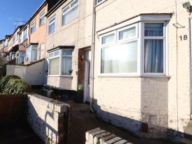 House at Holt Road, Birkenhead