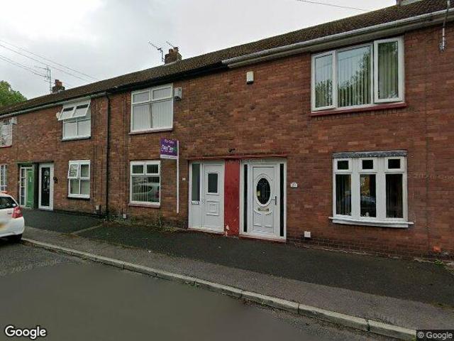 House at Holt Street, Leigh