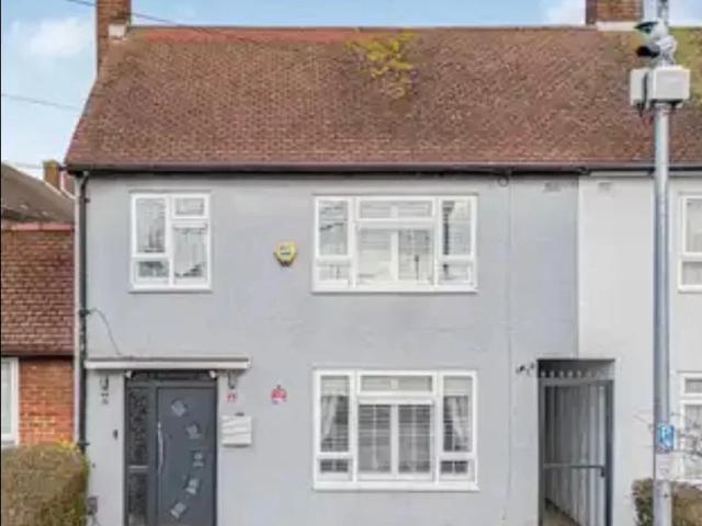 House at Holt Way, Greater London