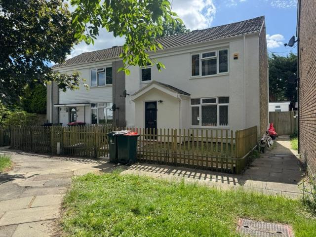 House at Holtye Walk, Crawley