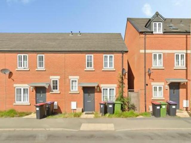 House at Holyhead Road, Oakengates
