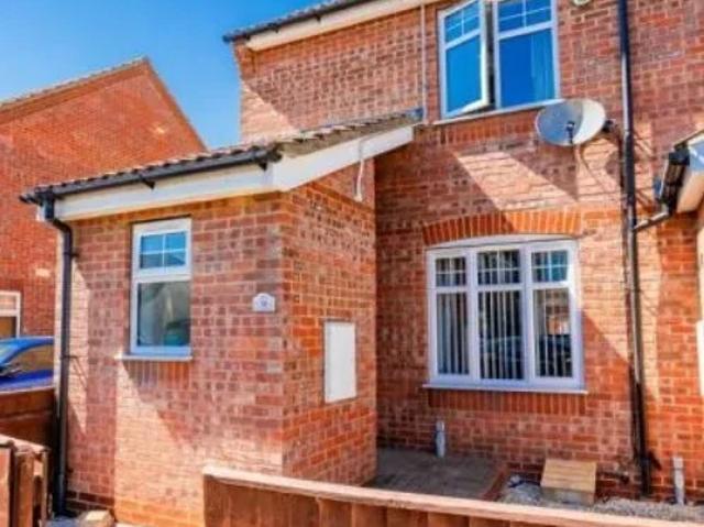 House at Holyoake Road, Grimsby