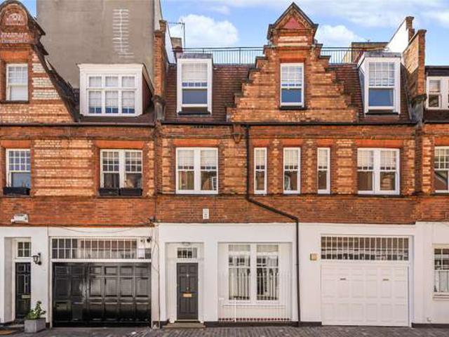 House at Holbein Mews, Greater London