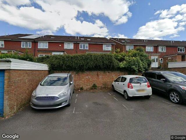 House at Holbein Close, Basingstoke and Deane