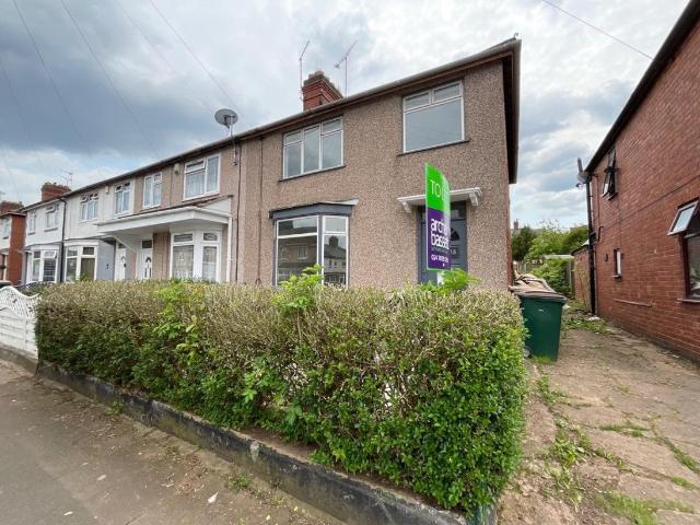 House at Holborn Avenue, Coventry