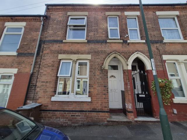 House at Holborn Avenue, Nottingham