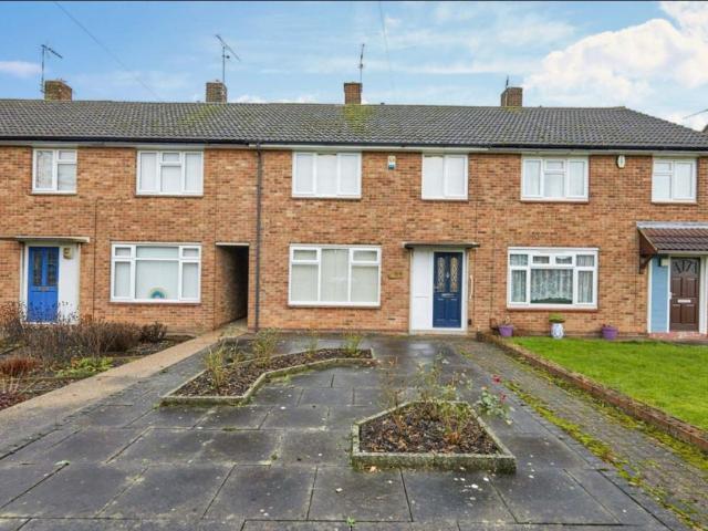 House at Holbrook Road, Derby