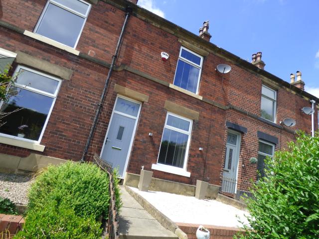 House at Holcombe Road, Bury