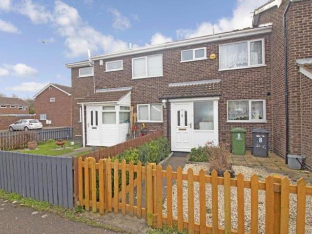 House at Holcroft, Peterborough