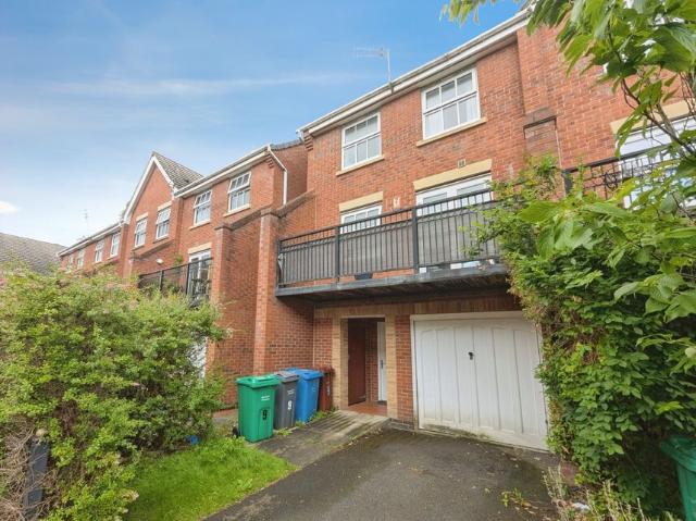 House at Holden Avenue, Manchester