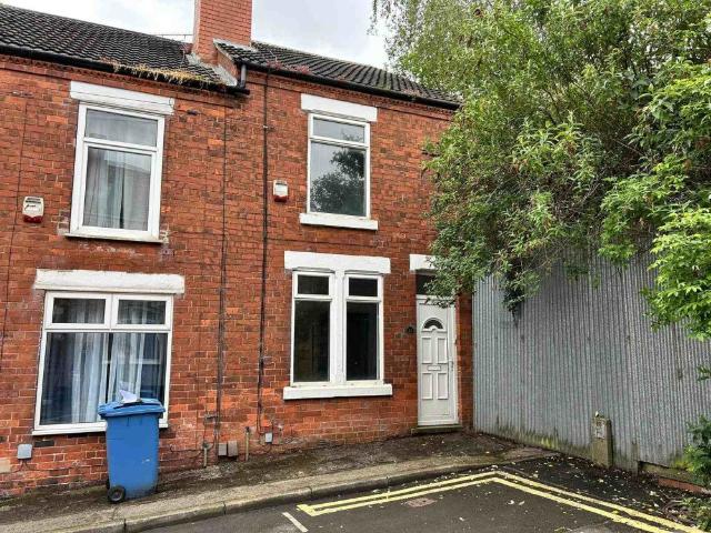 House at Holden Street, Mansfield Woodhouse