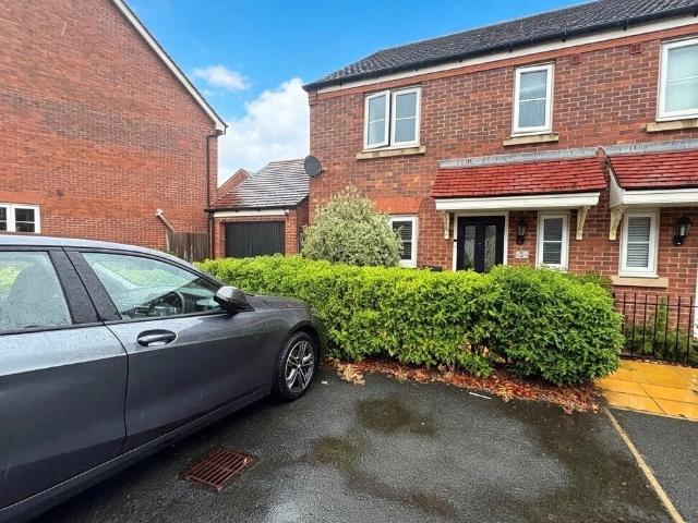 House at Holden Park, Stafford
