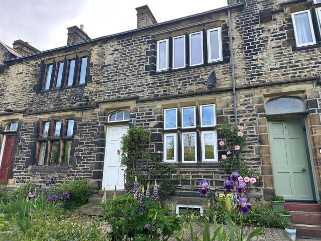 House at Holdsworth Road, Halifax