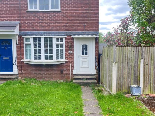 House at Holkham Close, Gedling