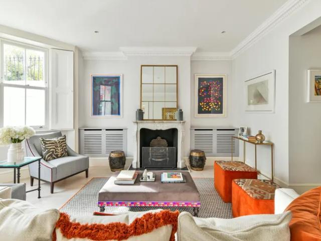 House at Holland Park, Greater London