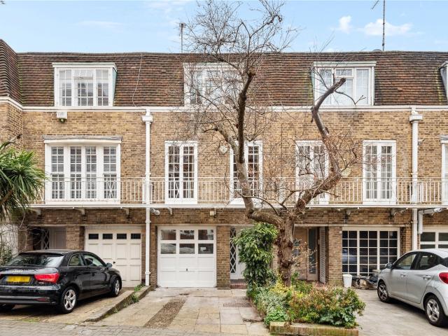 House at Holland Park Road, Greater London