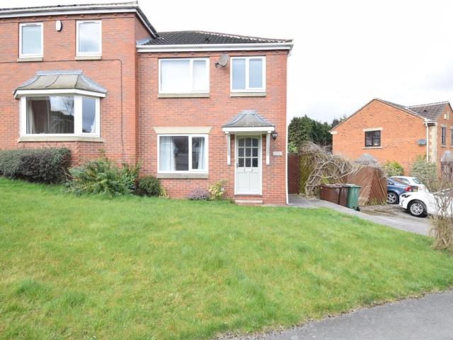 House at Hollin Drive, Wakefield