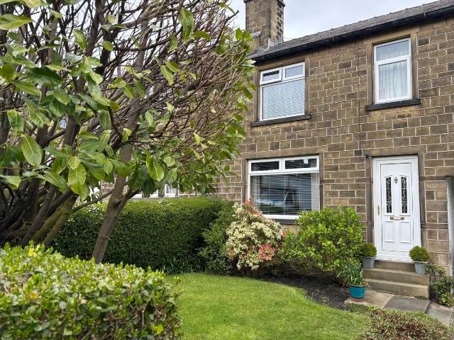 House at Hollin Terrace, Huddersfield