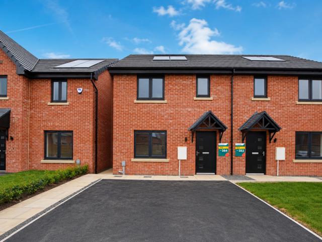 House at Hollington Close, Killingworth