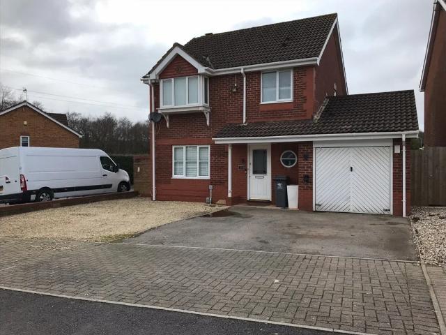 House at Hollington Drive, Cardiff