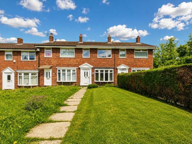 House at Hollington Way, Wigan