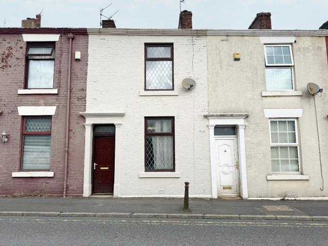 House at Hollins Grove Street, Darwen