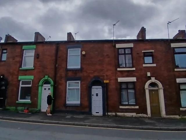 House at Hollins Road, Chadderton